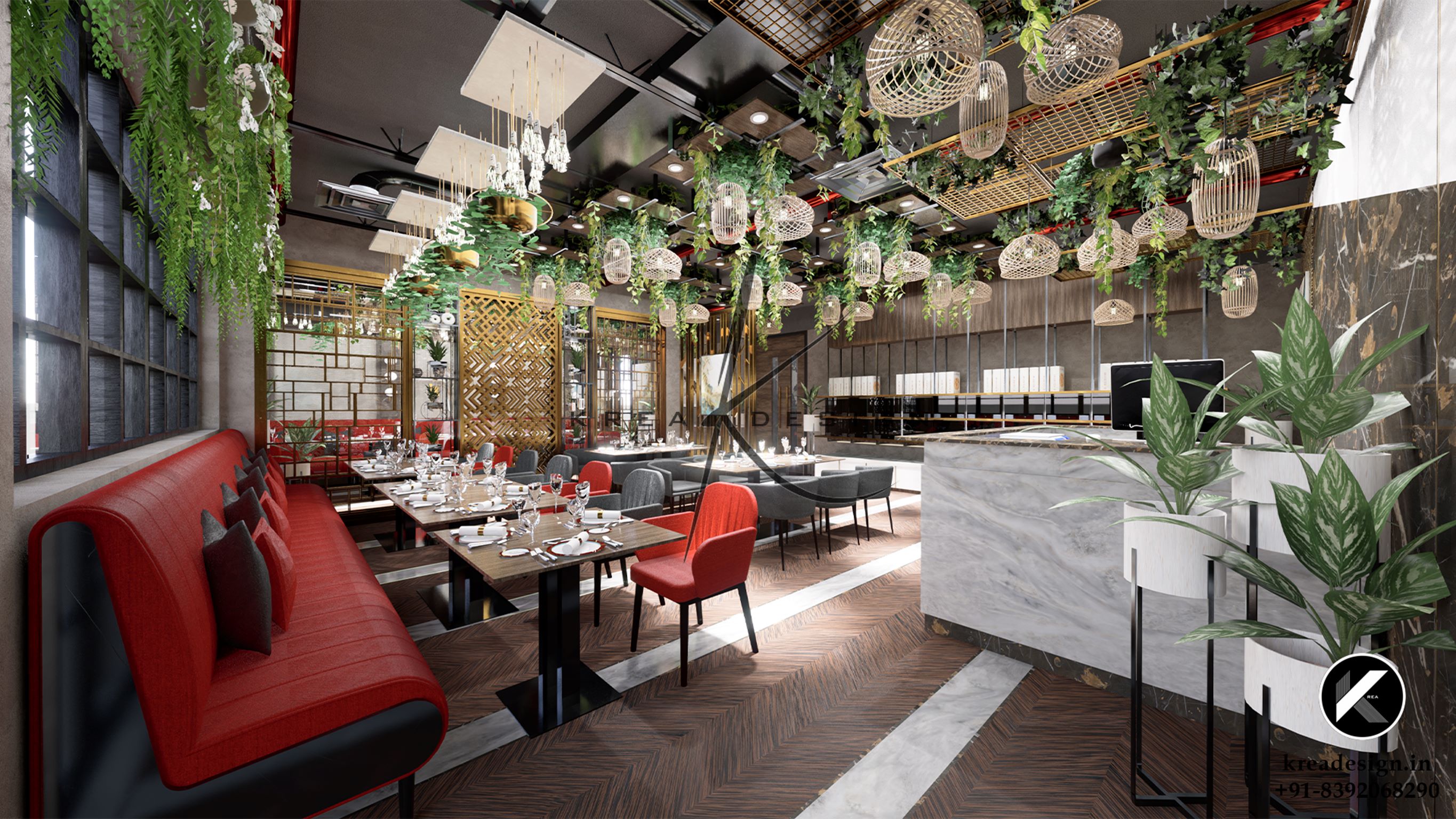 Krea Design - Commercial