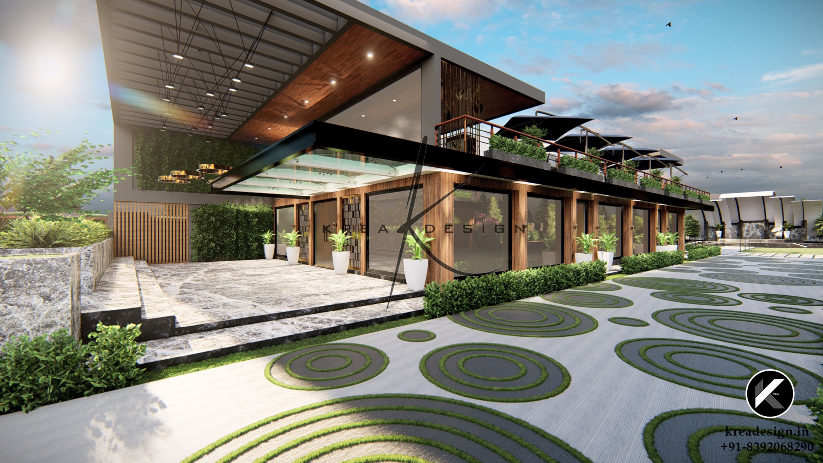 Krea Design - Commercial