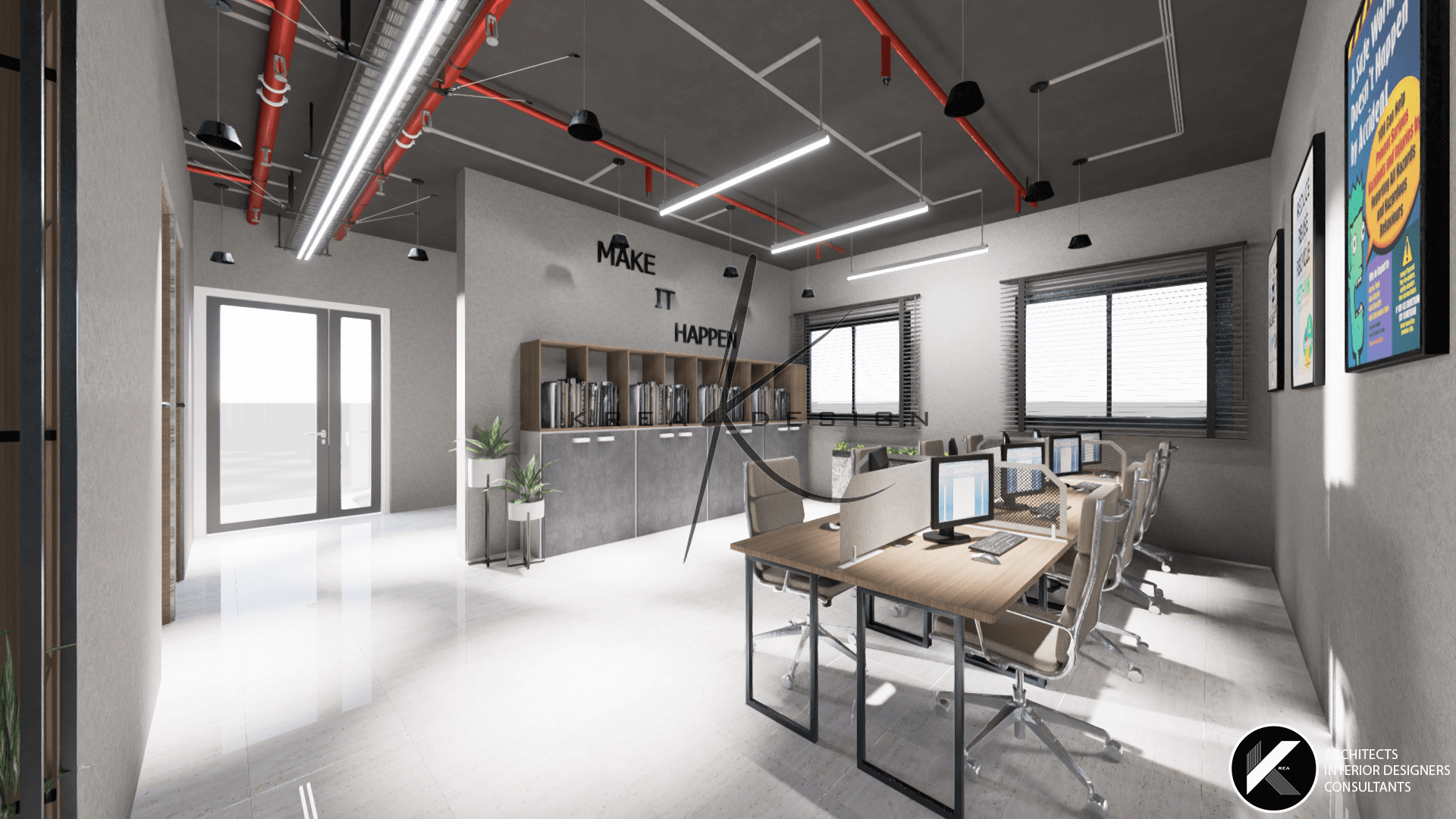 Krea Design - Corporate